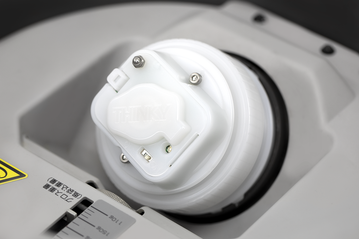 Mixers - Epoxy Technology | Europe